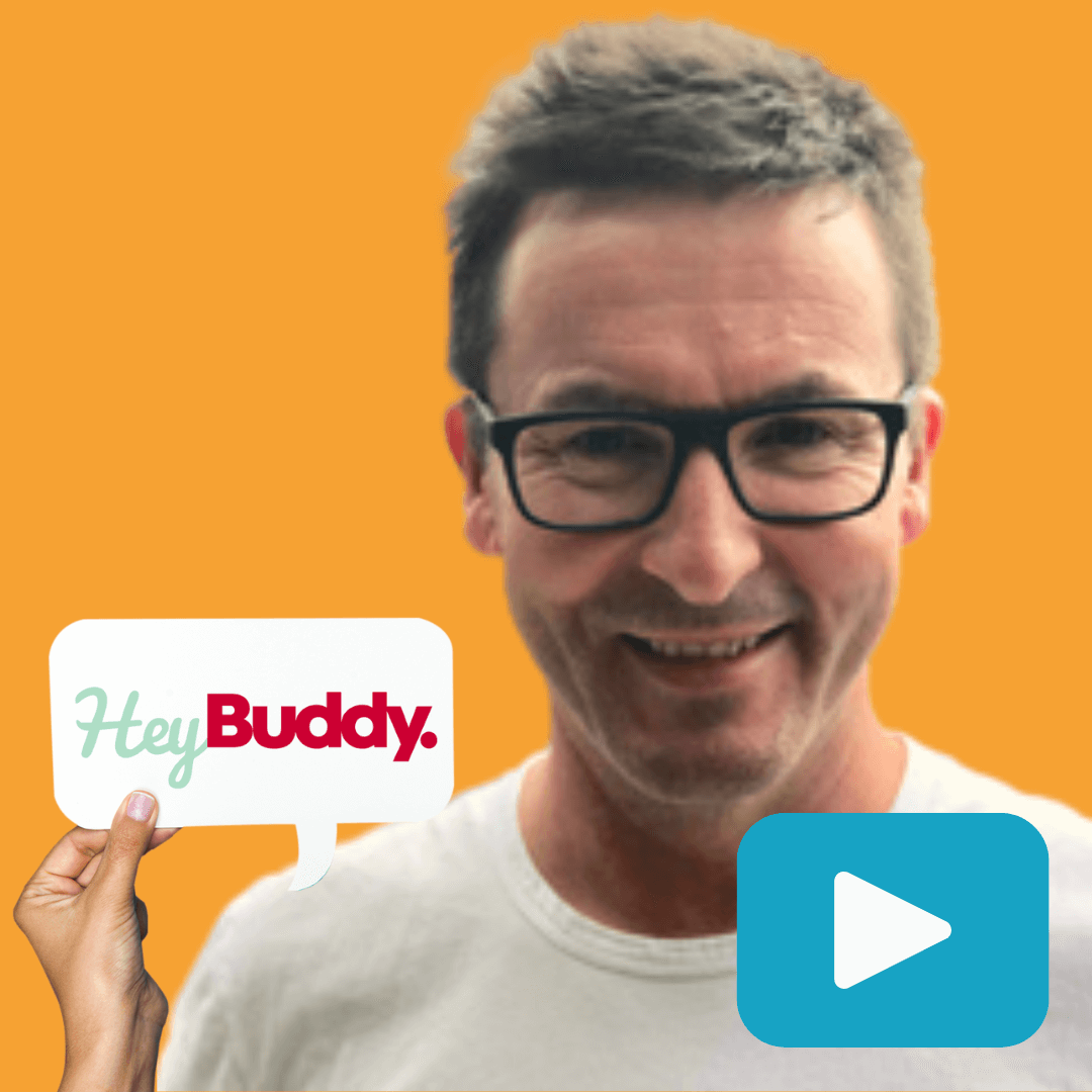 Big Buddy makes a positive difference to boys without a dad in their lives.