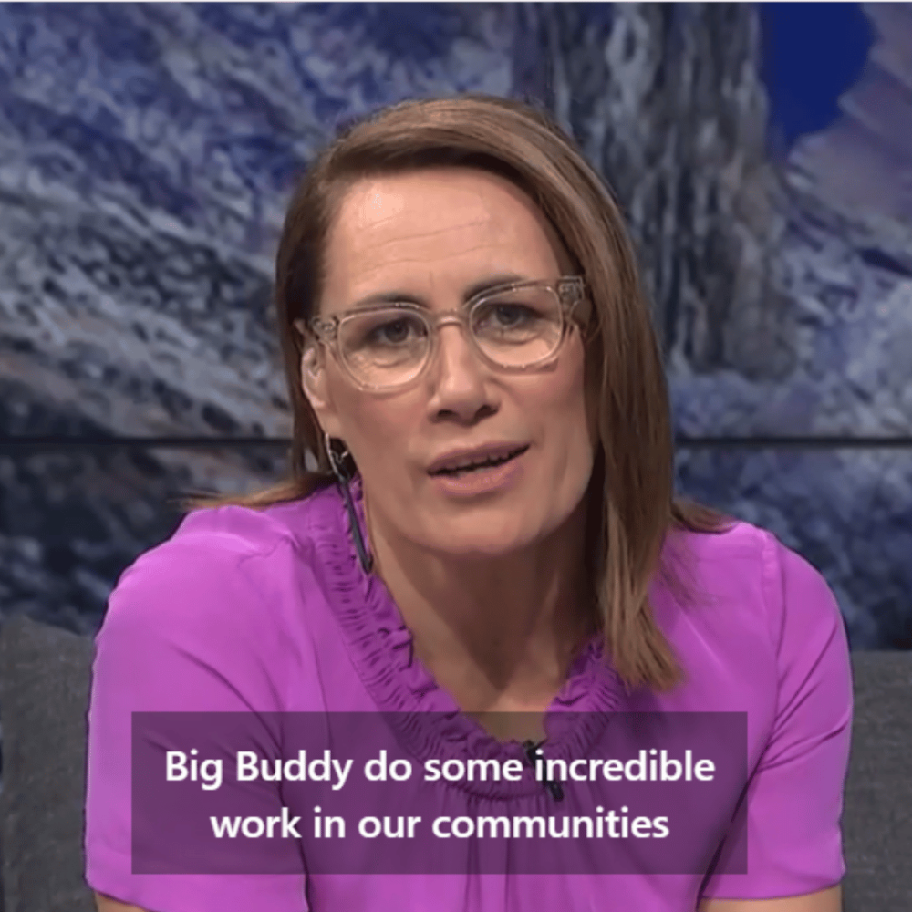 Big Buddy In the Media - See the latest media coverage on Big Buddy.