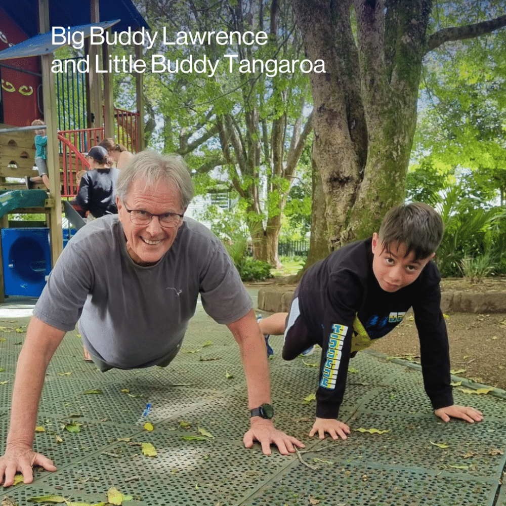 The Big Buddy Matching Process