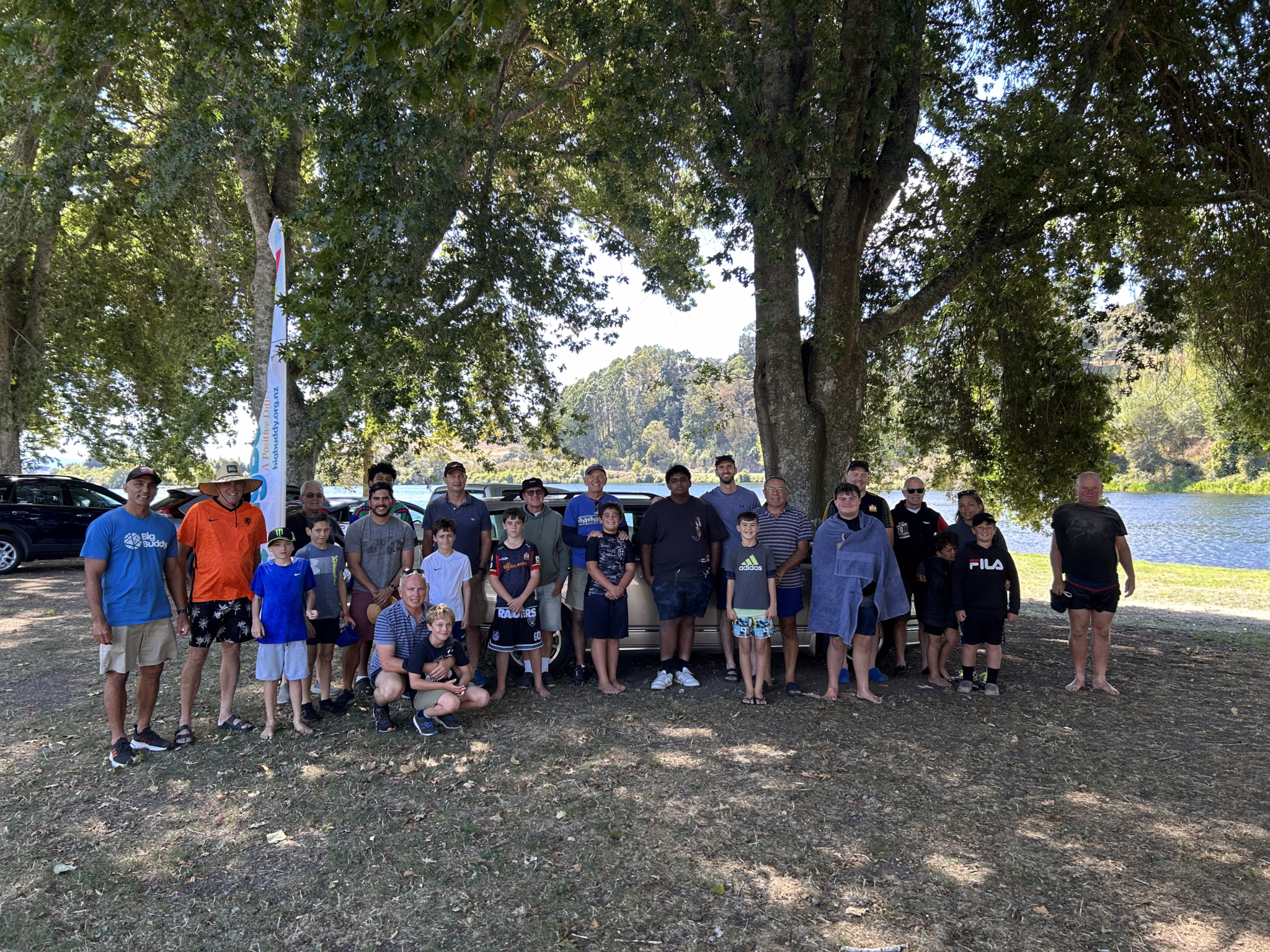 Hamilton and Tauranga - Big Buddy Day Out 2025